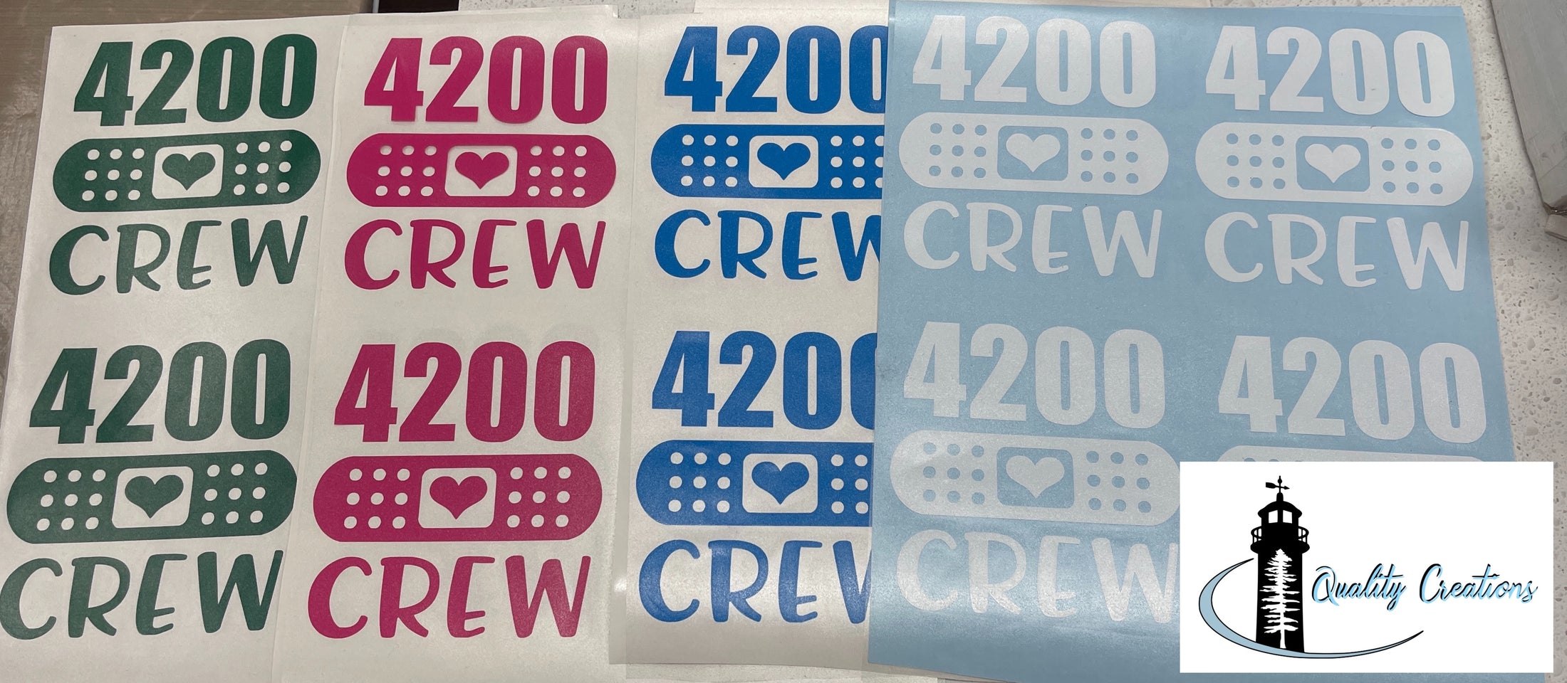 Personalized/Custom Decal – Quality Creations