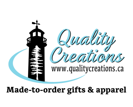 Personalized/Custom Decal – Quality Creations